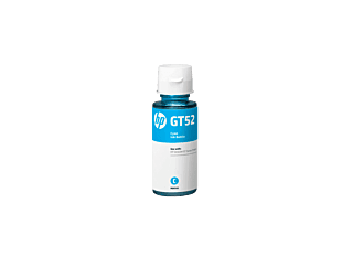 HP GT52 70-ml Cyan Original Ink Bottle (M0H54AA) - Shop HP.com Hong Kong
