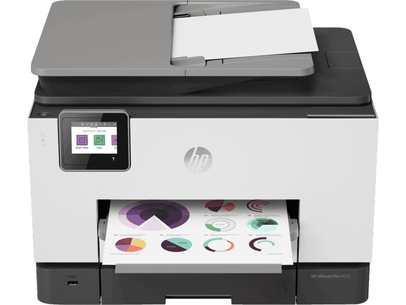 HP OfficeJet Pro 9020 Multi-Functional Printer | Any Specs 產品資料庫