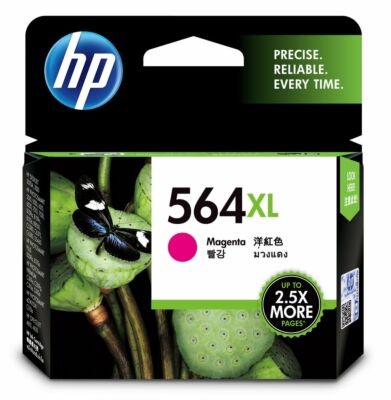 Hp 564xl ink store