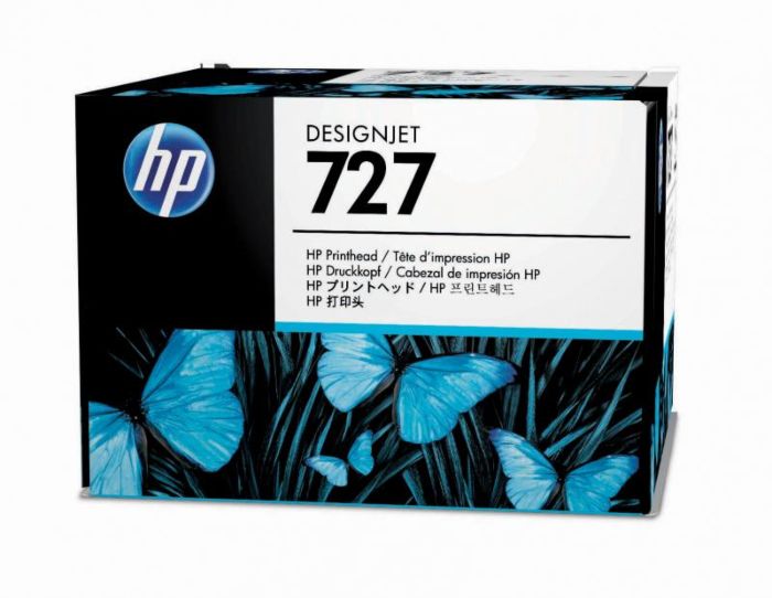 HP 727/732 DesignJet Printhead (B3P06A) - Shop HP.com Hong Kong