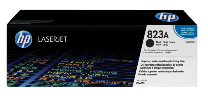 HP 823A Black Original LaserJet Toner Cartridge (CB380A) - Shop HP.com ...