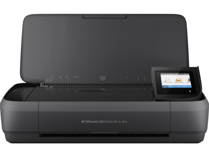 HP OfficeJet 250 流動多合一打印機 - 店鋪 HP.com 香港