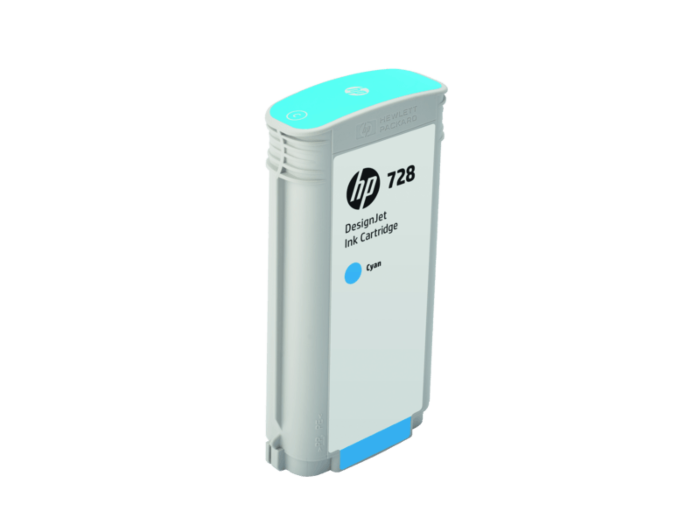 Customer Reviews: HP 728 130-ml Cyan DesignJet Ink Cartridge - Shop HP ...