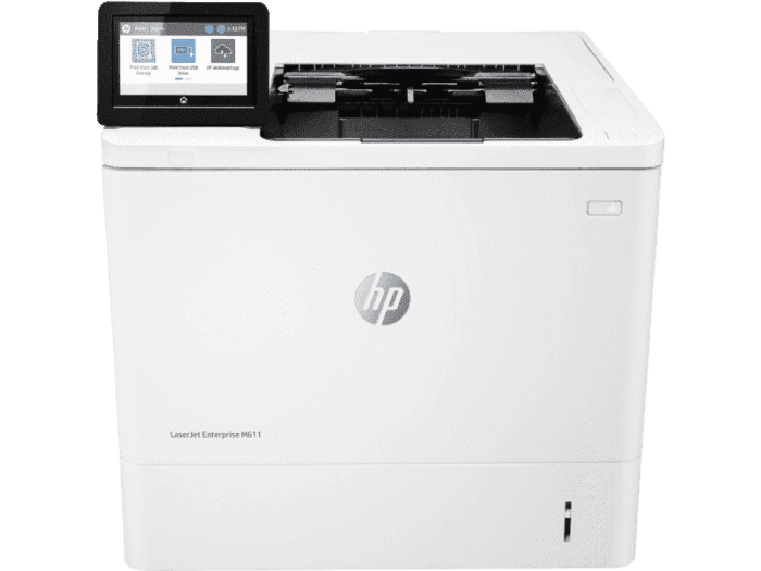 HP LaserJet Enterprise M611dn (7PS84A) - Shop HP.com Hong Kong