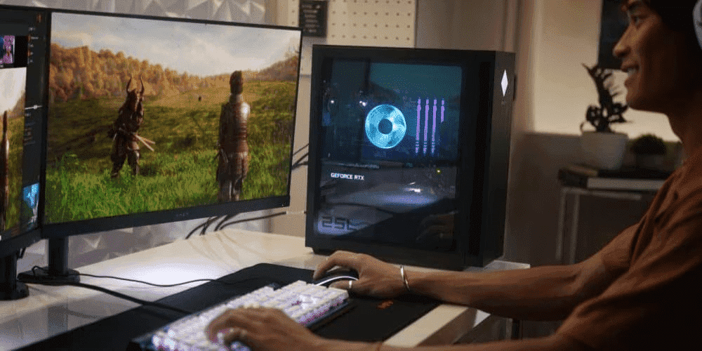 How to Improve Your Setup with OMEN Gaming Monitors