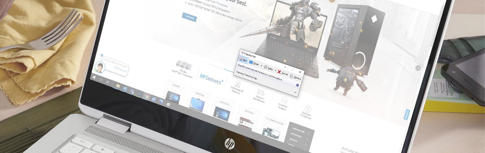 How Do I Print Screen On My PC