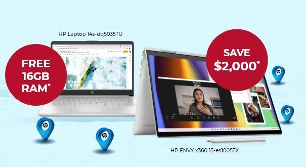 OFFERS - Shop HP.com Hong Kong