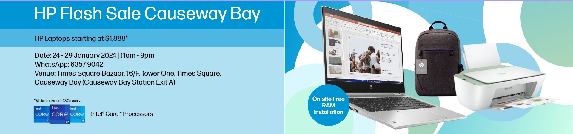 HP Warehouse Sale - Shop HP.com Hong Kong