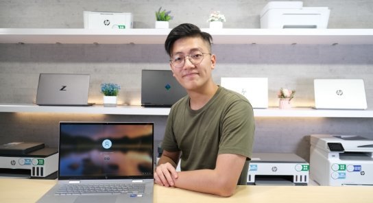 HP®香港官方網上商店及專門店，提供筆記簿型電腦、桌面電腦、顯示器、打印機及打印耗才等商品 - 店鋪 HP.com 香港