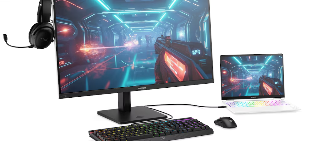 Complete HP OMEN Gaming Ports Guide - Optimise Your Setup | HP® Tech ...